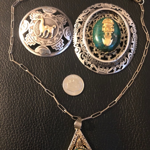 Incas Clothing And Jewelry